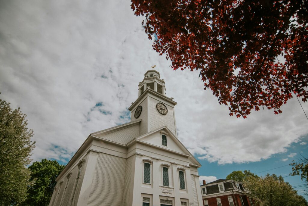 The Great Need for Church Revitalization - JoshuaReich.org